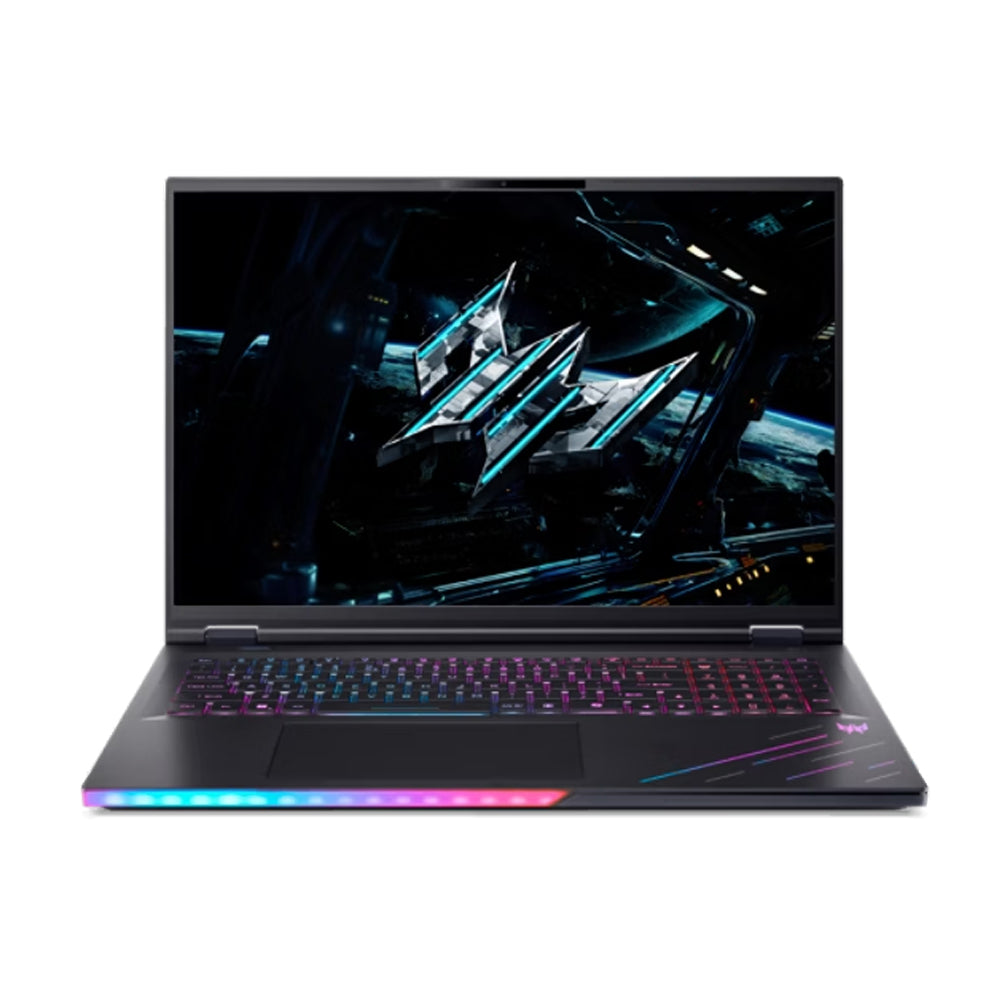 Acer Predator Helios 18 AI Gaming Laptop [PH18-73-99SQ] – EMARQUE PC Malaysia