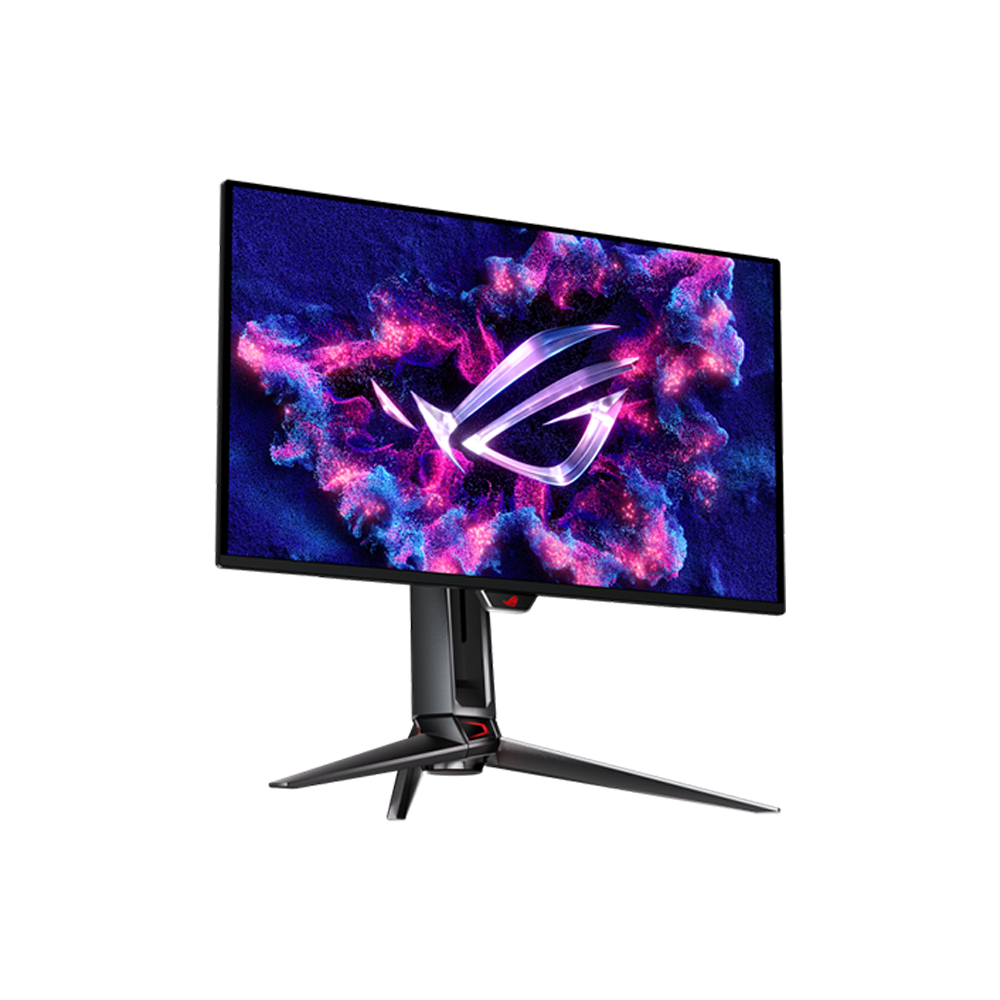 ASUS ROG Swift OLED PG27UCDM 26.5'' 4K UHD 240Hz QD-OLED Gaming Monitor | EMARQUE PC Malaysia