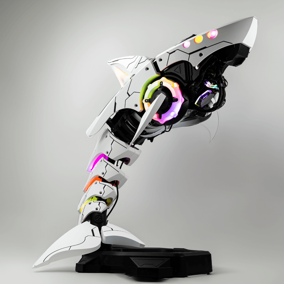 APEX Shark X PC - Intel Core Ultra 9 285K / GeForce RTX 5080 – EMARQUE ...