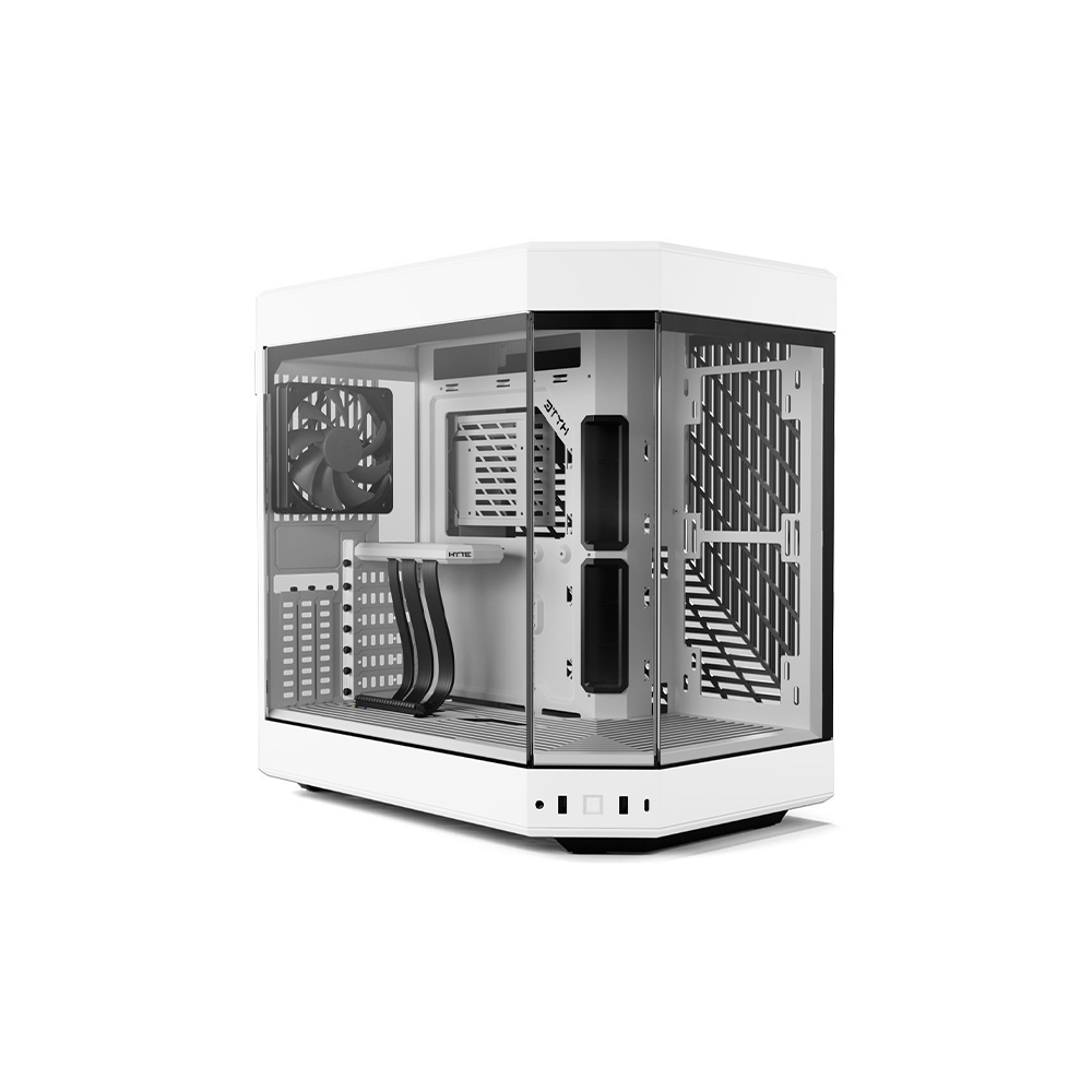 HYTE Y60 Dual Chamber Mid-Tower ATX PC Chassis – EMARQUE PC Malaysia
