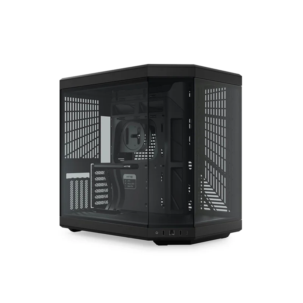 HYTE Y70 Dual Chamber Mid-Tower ATX PC Chassis – EMARQUE PC Malaysia