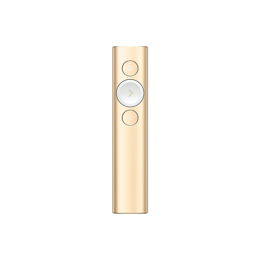 Logitech Spotlight Wireless Presentation Remote – EMARQUE PC Malaysia