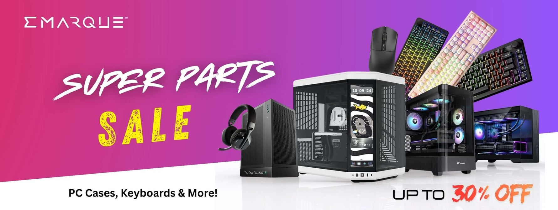Custom Gaming PCs & AI Workstations Malaysia | EMARQUE PC – EMARQUE PC ...