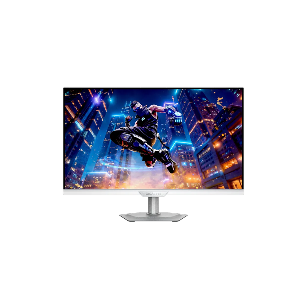 GIGABYTE M27UP ICE Gaming Monitor – EMARQUE PC Malaysia