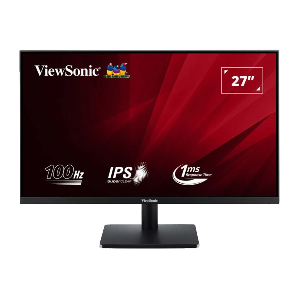 ViewSonic VA270-H-2 27" FHD 100Hz IPS Productivity Monitor – EMARQUE PC ...