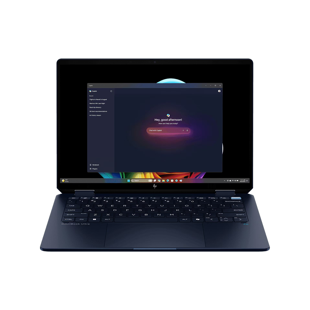 HP OmniBook Ultra Flip Laptop 14 Inch Convertible Laptop [14-FH0086TU ...
